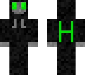 Hacker Skin Minecraft Skins