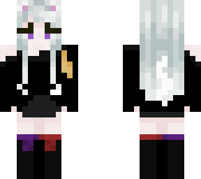 hazel | Minecraft Skin