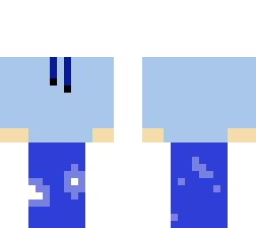 Headless Boy | Minecraft Skin