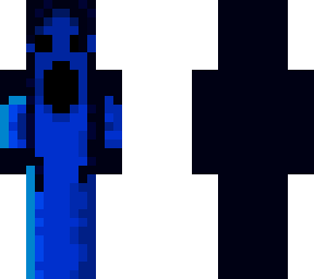 HellMari Omori | Minecraft Skin