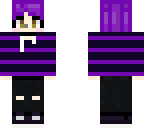 HelloIamKate | Minecraft Skin