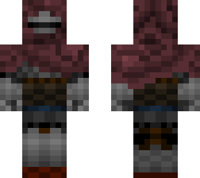 hitman | Minecraft Skin
