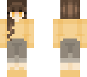 Honeydew Minecraft Skins