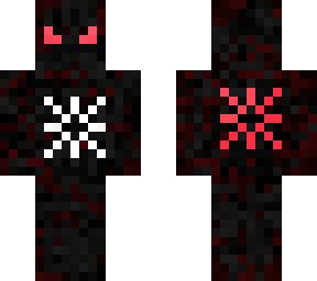Human spider | Minecraft Skin