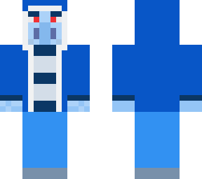 Iceologer | Minecraft Skin