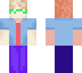 3rd life | Minecraft Skins