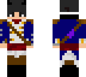 ilyhariah l'manberg POGGERS POGCHAMP | Minecraft Skin