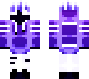 Indigo | Minecraft Skin