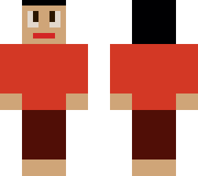 InflatedSauce70 | Minecraft Skin