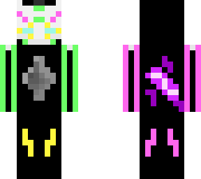 iono | Minecraft Skins