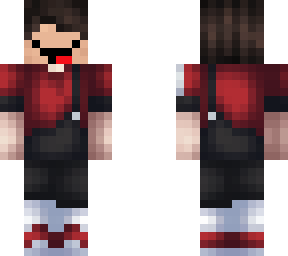 Iroier | Minecraft Skin
