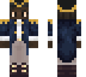 Island Dude | Minecraft Skin