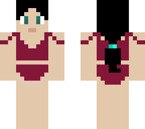 Jane | Minecraft Skin