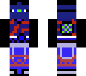 Jay | Minecraft Skin