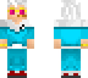 jimmy savile | Minecraft Skin