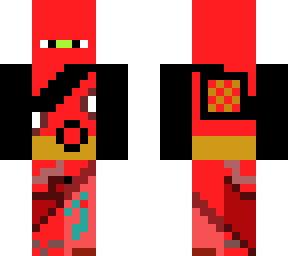 Kai | Minecraft Skin