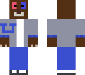 kanye graduation | Minecraft Skins