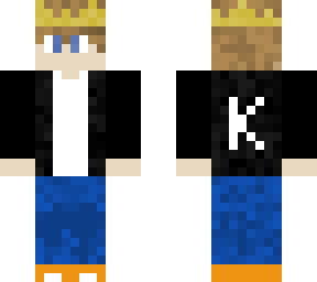 Karma Minecraft | Minecraft Skin