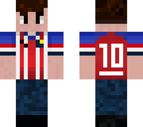 chivas | Minecraft Skins