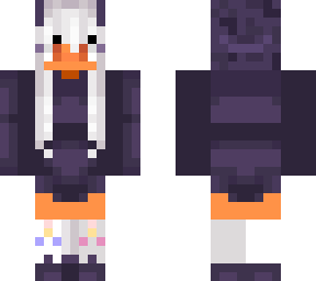 aphmau cat | Minecraft Skins