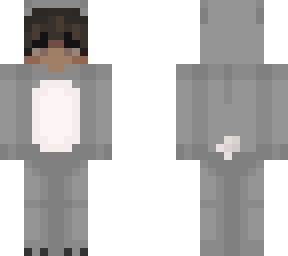 Koala Minecraft Skins