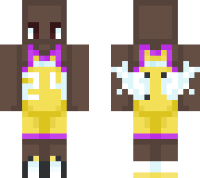 Kobe | Minecraft Skin