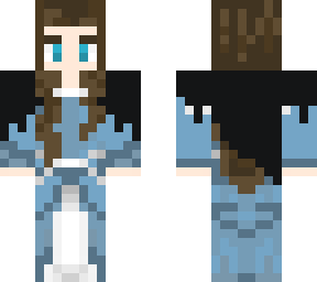 Lady Jane Snow | Minecraft Skin