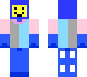 lego classic spaceman with real t-shirt that exists | Minecraft Skin