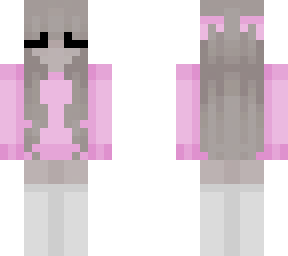 Lia (pink) | Minecraft Skin