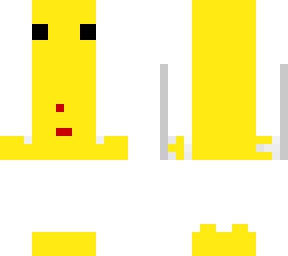 MACARONI | Minecraft Skin