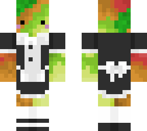 Costume Minecraft Skins