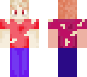 mattox goes clinically insane lol | Minecraft Skin