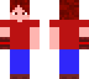 Redstone Minecraft Skins