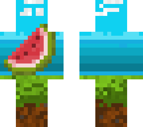 watermelon | Minecraft Skins