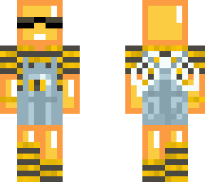 Abeja Minecraft Skins