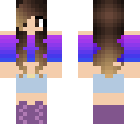crop top | Minecraft Skins