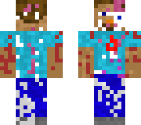 mindless steve | Minecraft Skin