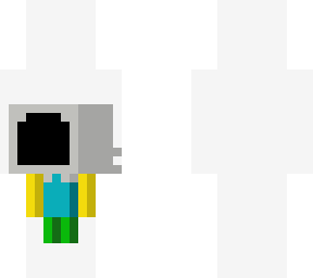 Mini Dominus Imperious | Minecraft Skin