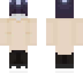 minor edit | Minecraft Skin