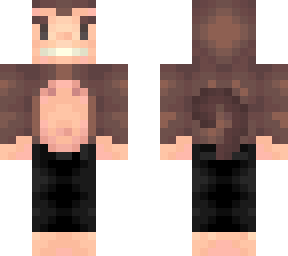 monke | Minecraft Skin
