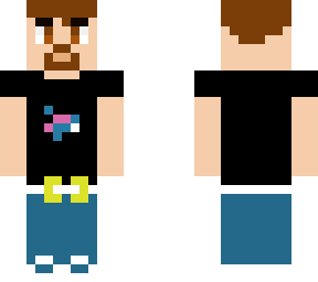 Mrbeast Minecraft Skins