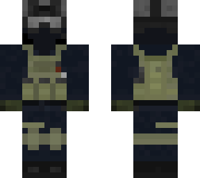 shadow company | Minecraft Skins