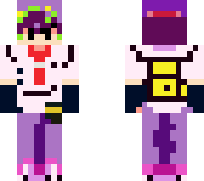 Fnf Minecraft Skins