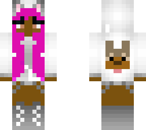MY SISTER SIENNA | Minecraft Skin