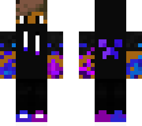 Nelson | Minecraft Skin