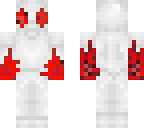 NIghtmare Steve | Minecraft Skin