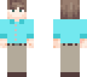 Noah | Minecraft Skin
