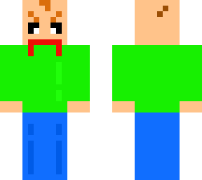 Ooooo | Minecraft Skin