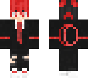 Opera gx skin edit - blueflame70 | Minecraft Skin