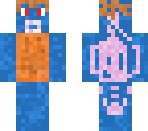 Orge | Minecraft Skin